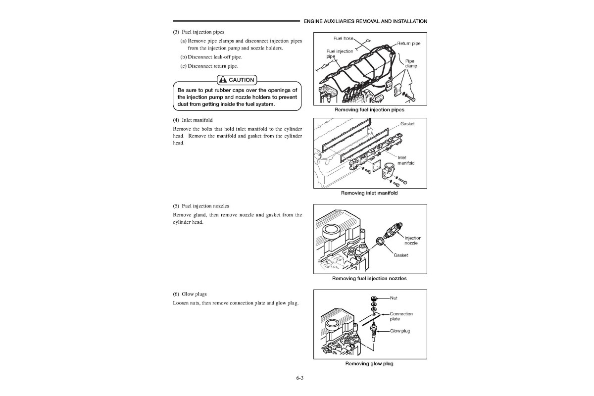 Caterpillar DP40N, DP45N, DP50CN, DP50N, DP55N, GP40N, GP45N, GP50CN ...