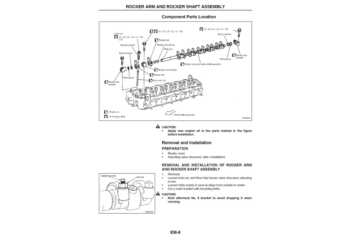 Caterpillar DP40N, DP45N, DP50CN, DP50N, DP55N, GP40N, GP45N, GP50CN ...