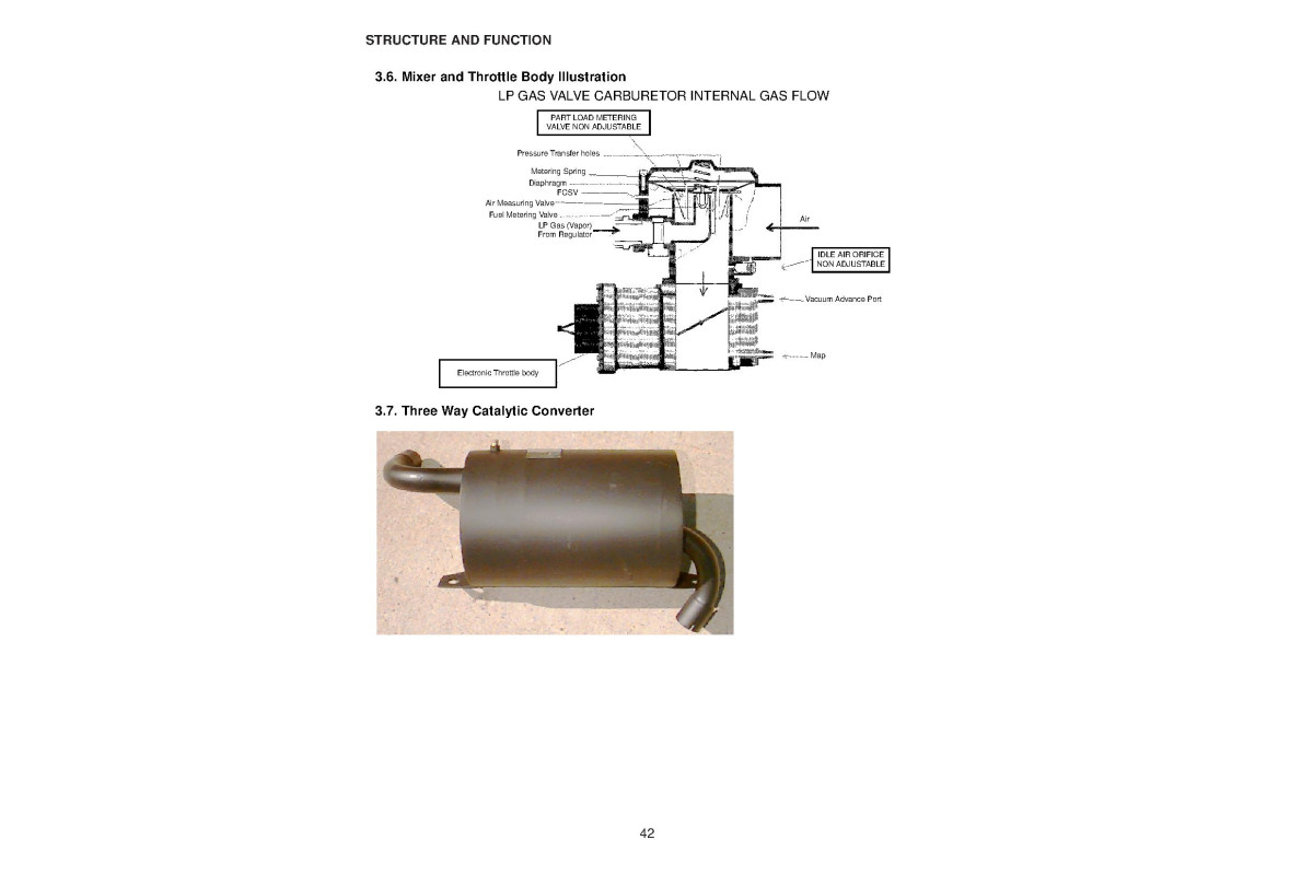 Caterpillar GC15K, GC18K, GC20K, GC20K HP, GC25K, GC25K HP and GC30K ...